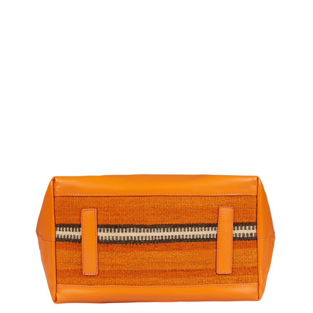 Jazmine / Orange Leather – Tale Shifters
